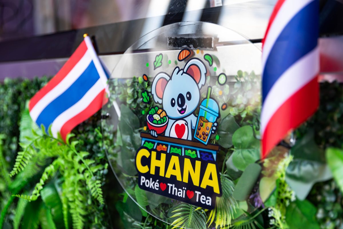 Notre restaurant Chana Poke Thaï à Gif-sur-Yvette (Essonne)
